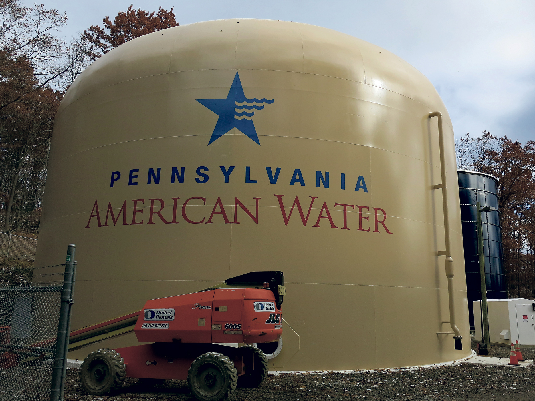 Tanks for the water | News, Sports, Jobs - Times Observer